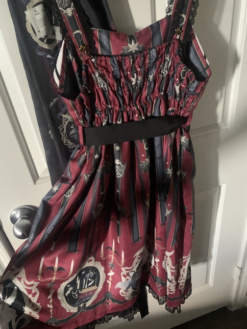 Royal Princess Alice x Automatic Honey Witch Academy Set - Dresses ...