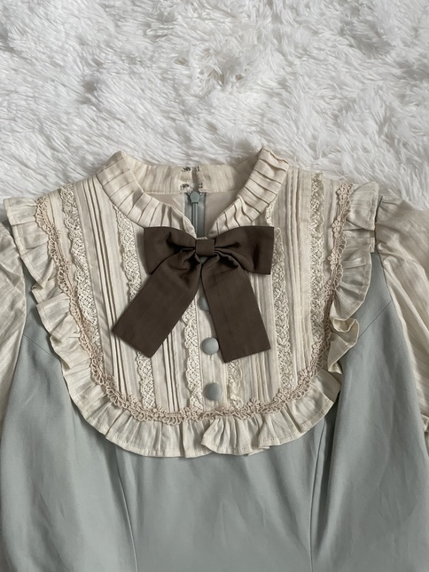 Mary Lou onepiece - One Piece - Lace Market: Lolita Fashion Sales