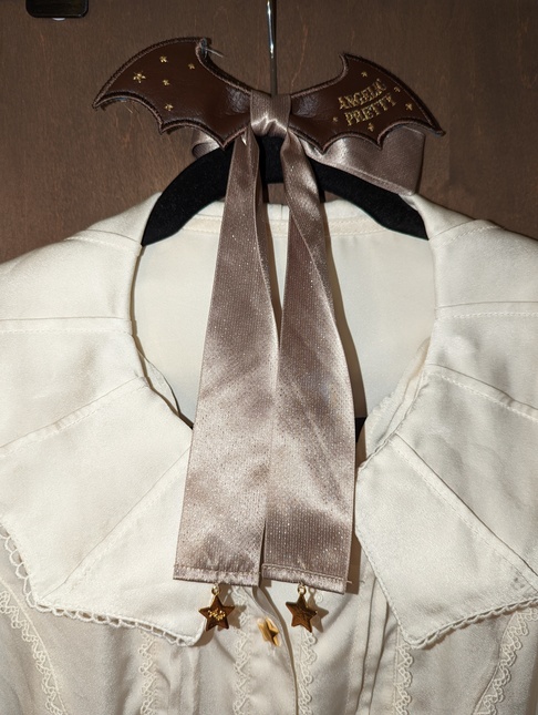 AP Angelic Bat Blouse - Blouses - Lace Market: Lolita Fashion Sales
