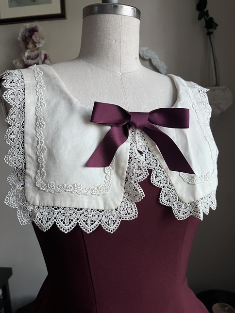IW Church Choir Flare JSK - Dresses - Lace Market: Lolita Fashion Sales