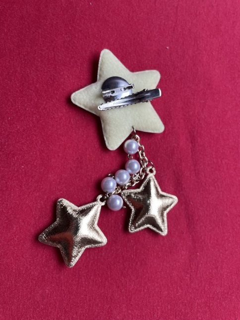 2-way-clip - Hair Clips and Pins - Lace Market: Lolita Fashion Sales