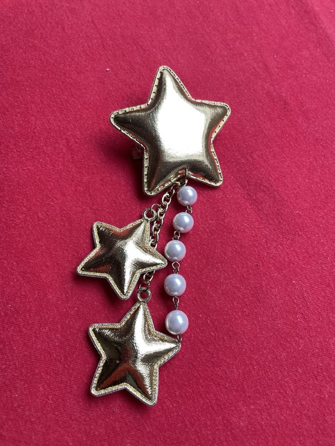 2-way-clip - Hair Clips and Pins - Lace Market: Lolita Fashion Sales