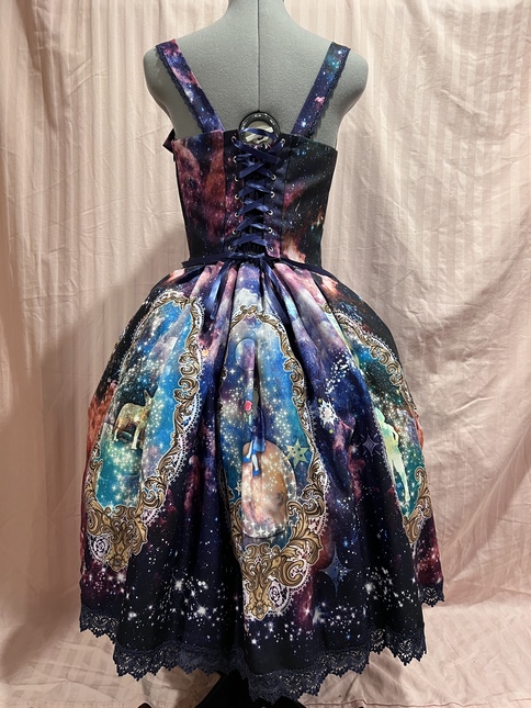 Haenuli Little Prince JSK with Accessories - Jumperskirt - Lace Market ...