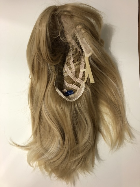 Epic Cosplay Theia blond mix wig +wefts added - Wigs and Artificial ...