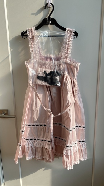 2022 Laforet exclusive - Babydoll JSK & Princess Drop Headdress Set ...