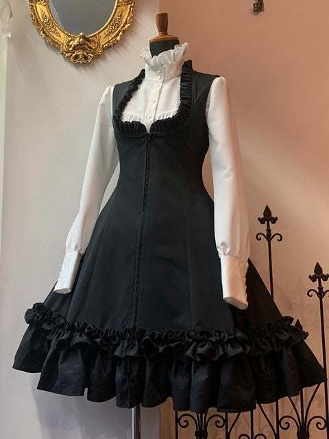 Atelier Boz Lucky Pack JSK - Dresses - Lace Market: Lolita Fashion Sales