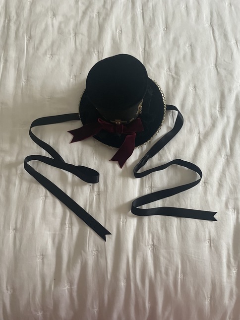 Angelic Pretty Royal Cirque Mini Hat - Hats - Lace Market: Lolita ...