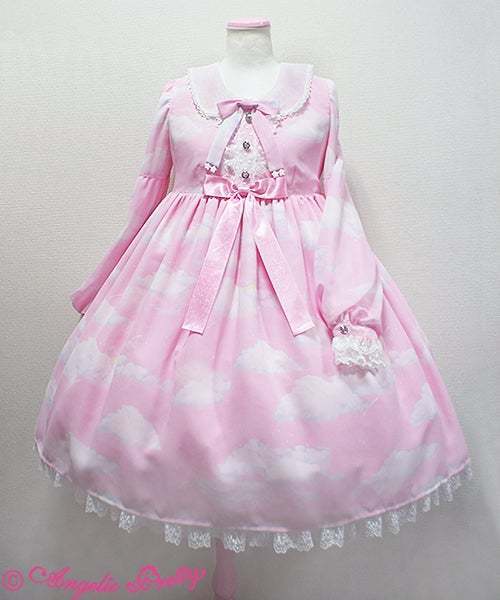 Angelic Pretty Misty Sky OP - Dresses - Lace Market: Lolita Fashion Sales