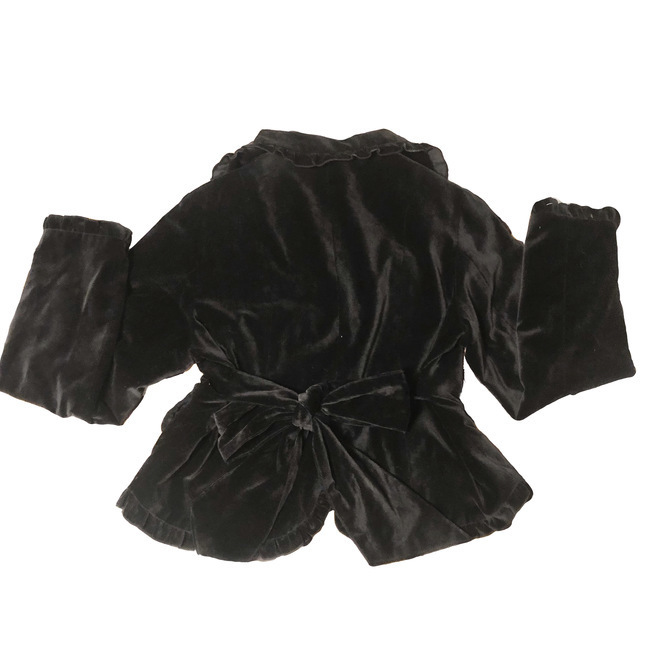 [RELIST] putumayo angel wing velvet jacket - Jacket/Parka - Lace Market ...
