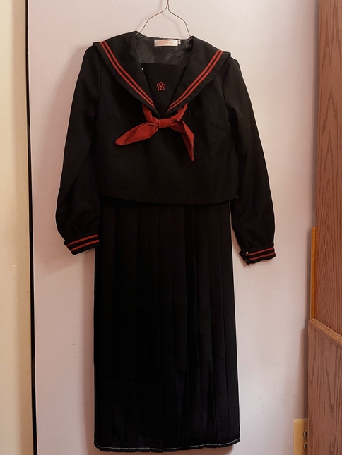 -seifuku- Japen school uniform - Sets/Lots - Kei Market: Buy and Sell ...