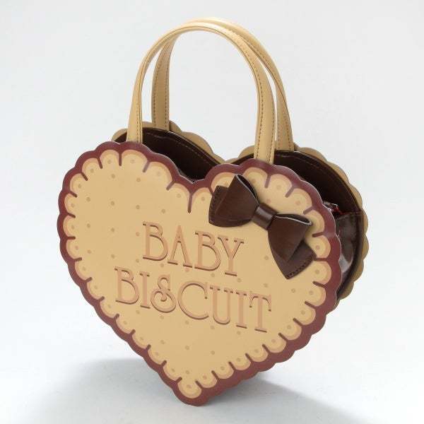 BTSSB | Heart Biscuit Bag - Bags and Purses - Lace Market: Lolita ...