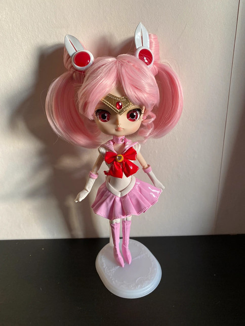 Sailor Chibi Moon Dal (Pullip) doll - Dolls - Dolltique Marketplace for ...