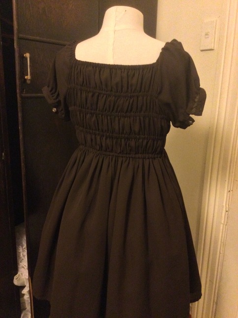 British Noble Emblem OP - IW - One Piece - Lace Market: Lolita Fashion ...