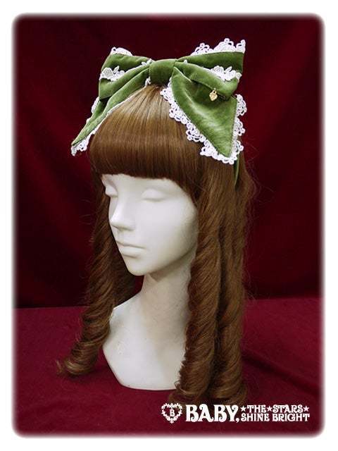 Baby the Stars Shine Bright Saint Gabrielle Head Bow - Headbands and ...