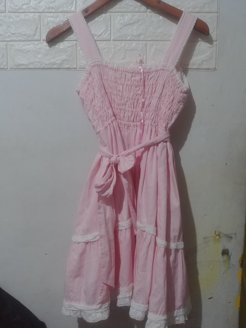 (RARE & Plus Size Friendly) Angelic Pretty Oldschool Layered Lace Frill ...