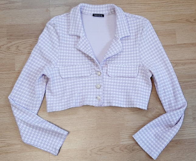 Ulzzang style jacket - Jackets - Kei Market: Buy and Sell Japanese ...