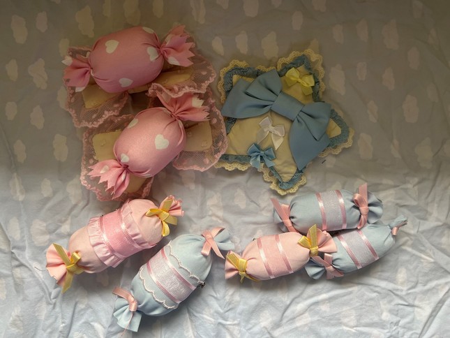 Candy Brooch Lot - Other Accessories - Lace Market: Lolita Fashion Sales