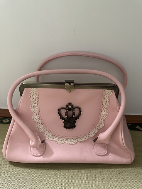 purse shaped crown bag - Bags and Purses - Lace Market: Lolita Fashion ...
