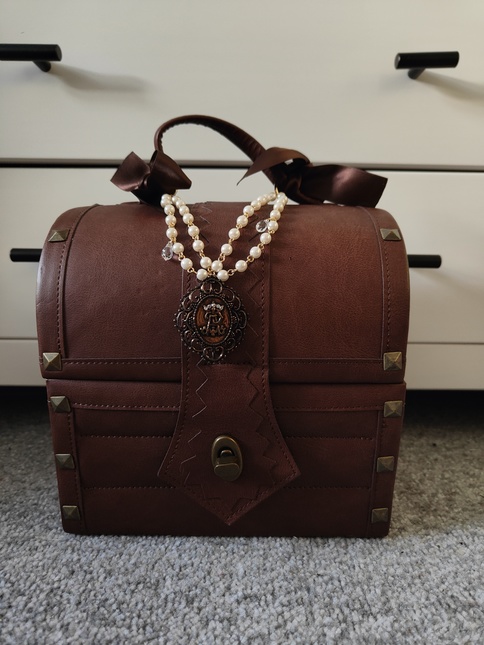 AATP Treasure Box Bag II - Bags and Purses - Lace Market: Lolita ...