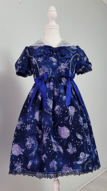 Angelic Pretty - Space Lollipop OP - One Piece - Lace Market: Lolita ...