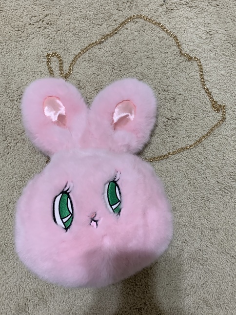 Wego x Esther Bunny Bag - Bags and Purses - Kei Market: Buy and Sell ...