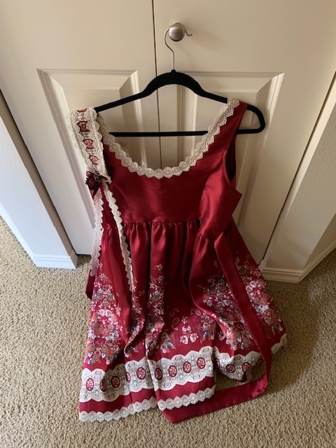 Surface Spell Alpine Rose JSK and Headdress Bust 104cm - Jumperskirt ...