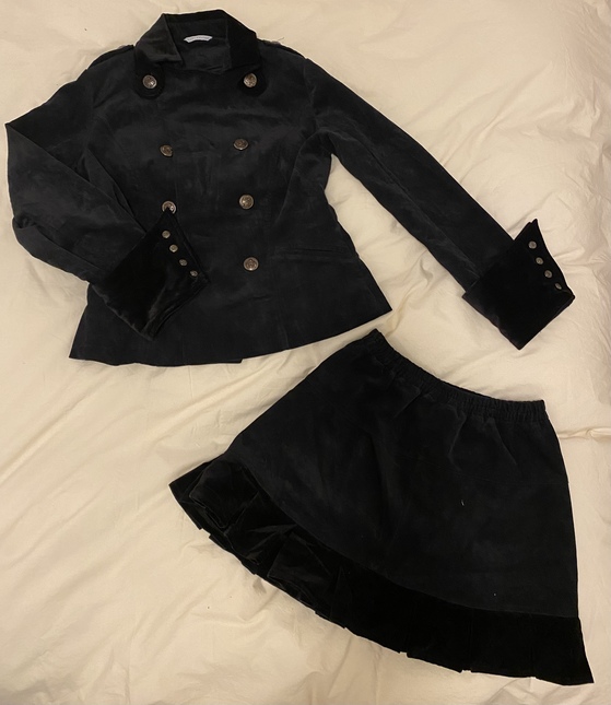 PUTUMAYO Corduroy Set - Coats - Lace Market: Lolita Fashion Sales
