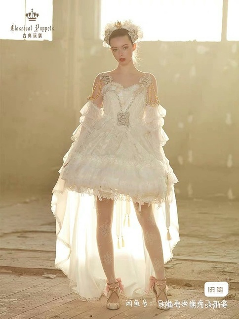 Classic Puppets Odette OP full set - One Piece - Lace Market: Lolita ...