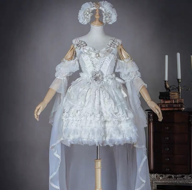 Classic Puppets Odette OP full set - One Piece - Lace Market: Lolita ...