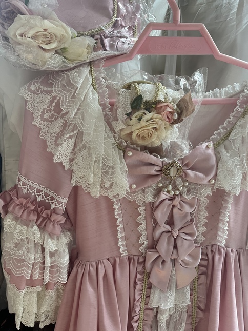 Yolanda Portrait of Lady Spencer fullset - One Piece - Lace Market ...