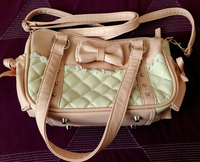 Offbrand Purse - Bags and Purses - Lace Market: Lolita Fashion Sales