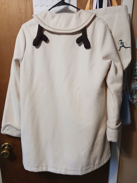 To Alice Fawn Coat - Coats - Lace Market: Lolita Fashion Sales