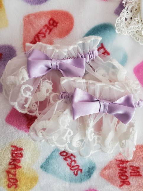 Bodyline/ Other Branded Wrist Cuffs - Gloves and Wristwear - Lace ...