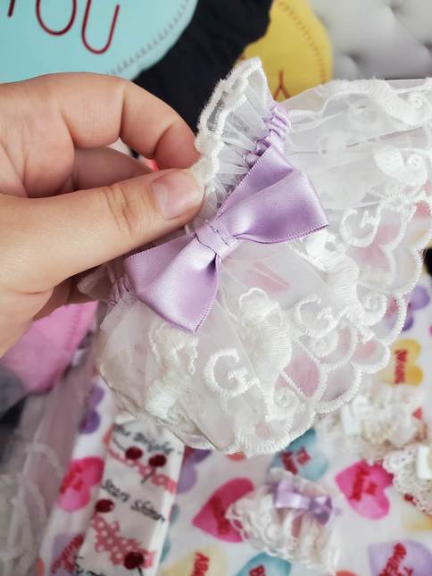 Bodyline/ Other Branded Wrist Cuffs - Gloves and Wristwear - Lace ...