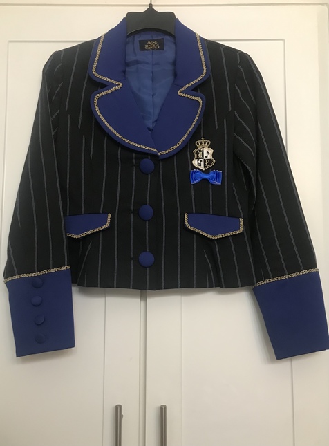 LN 2011 AatP Regimental Orchestra Jacket - Outerwear - Lace Market ...