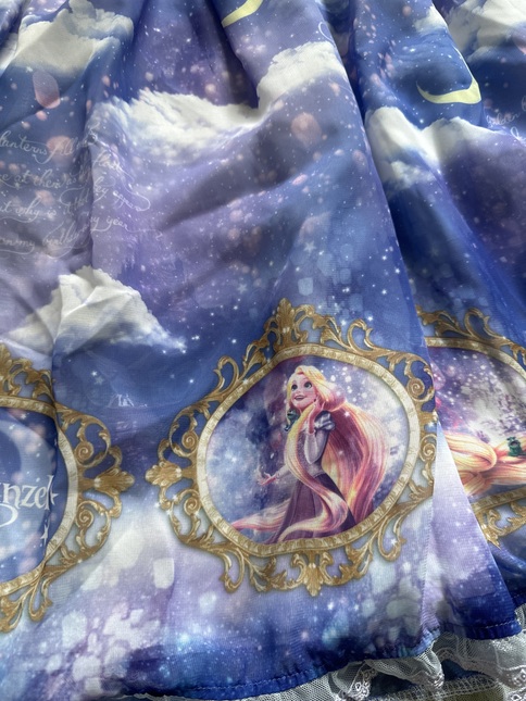 Dreamy Luna Rapunzel OP - One Piece - Lace Market: Lolita Fashion Sales