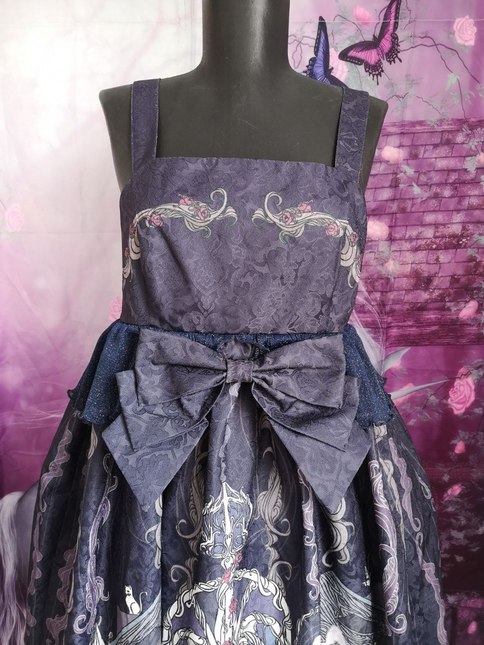 Infanta Gothic Lolita Dress - Dresses - Lace Market: Lolita Fashion Sales