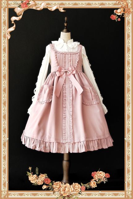 Infanta Jenny Cookies Thick Version - Jumperskirt - Lace Market: Lolita ...