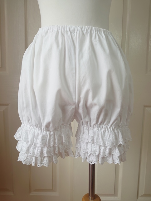 Cornet rose lace bloomers - Bloomers - Lace Market: Lolita Fashion Sales