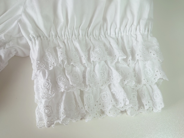 Cornet rose lace bloomers - Bloomers - Lace Market: Lolita Fashion Sales