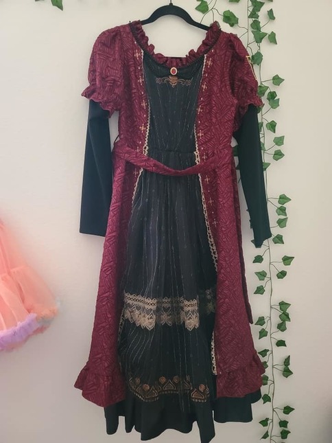 WIthPuji The Imprisoned Queen OP - Dresses - Lace Market: Lolita ...