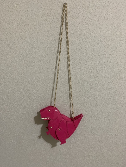 Wego Dino Bag - Bags and Purses - Kei Market: Buy and Sell Japanese ...