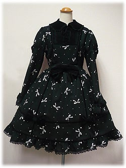Angelic pretty Ribbon Sugar OP (2007) - Dresses - Lace Market: Lolita ...