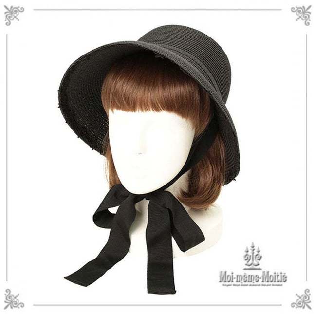 Moi-même-Moitié Summer Catherine Hat - Hats - Lace Market: Lolita ...