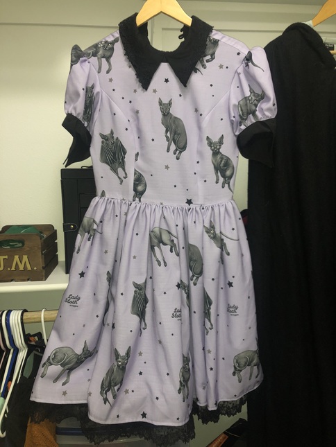 *Urgent Sale * Where's The Bat? OP by Lady Sloth - Dresses - Lace ...