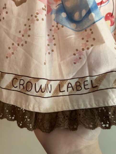 Meta Crown Label Sweets Parade - Skirts - Lace Market: Lolita Fashion Sales