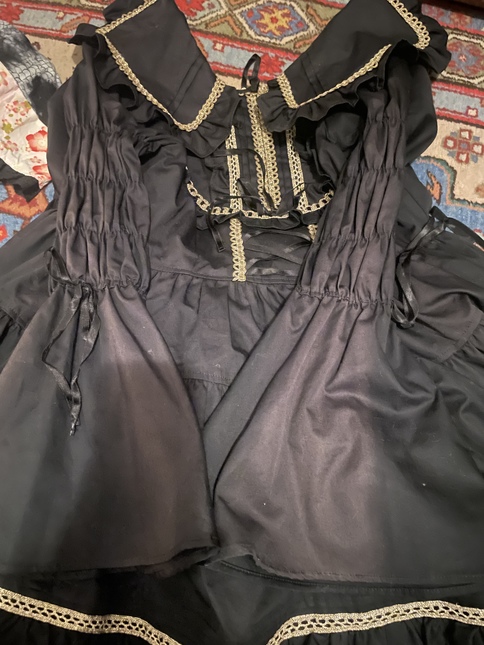 Cornet OP - Dresses - Lace Market: Lolita Fashion Sales