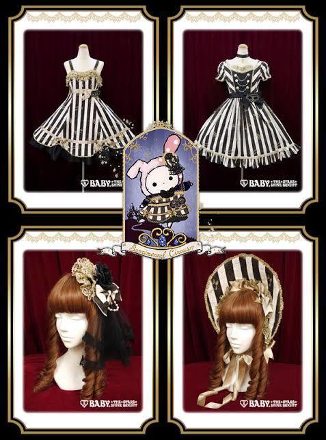 Sleepless Masquerade in the Twilight JSK by Alice and the Pirates x ...