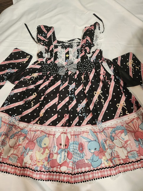 Brand new with tag, Melody Toy by Angelic Pretty - Dresses - Lace ...