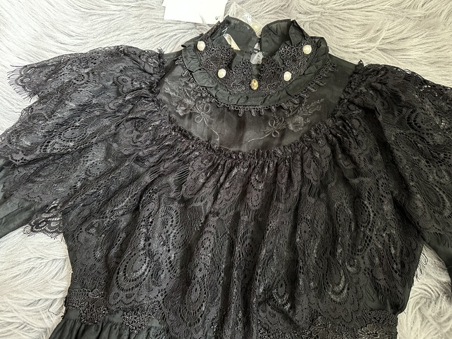 SurfaceSpell Obsidian and Angelica OP Surface Spell - One Piece - Lace ...